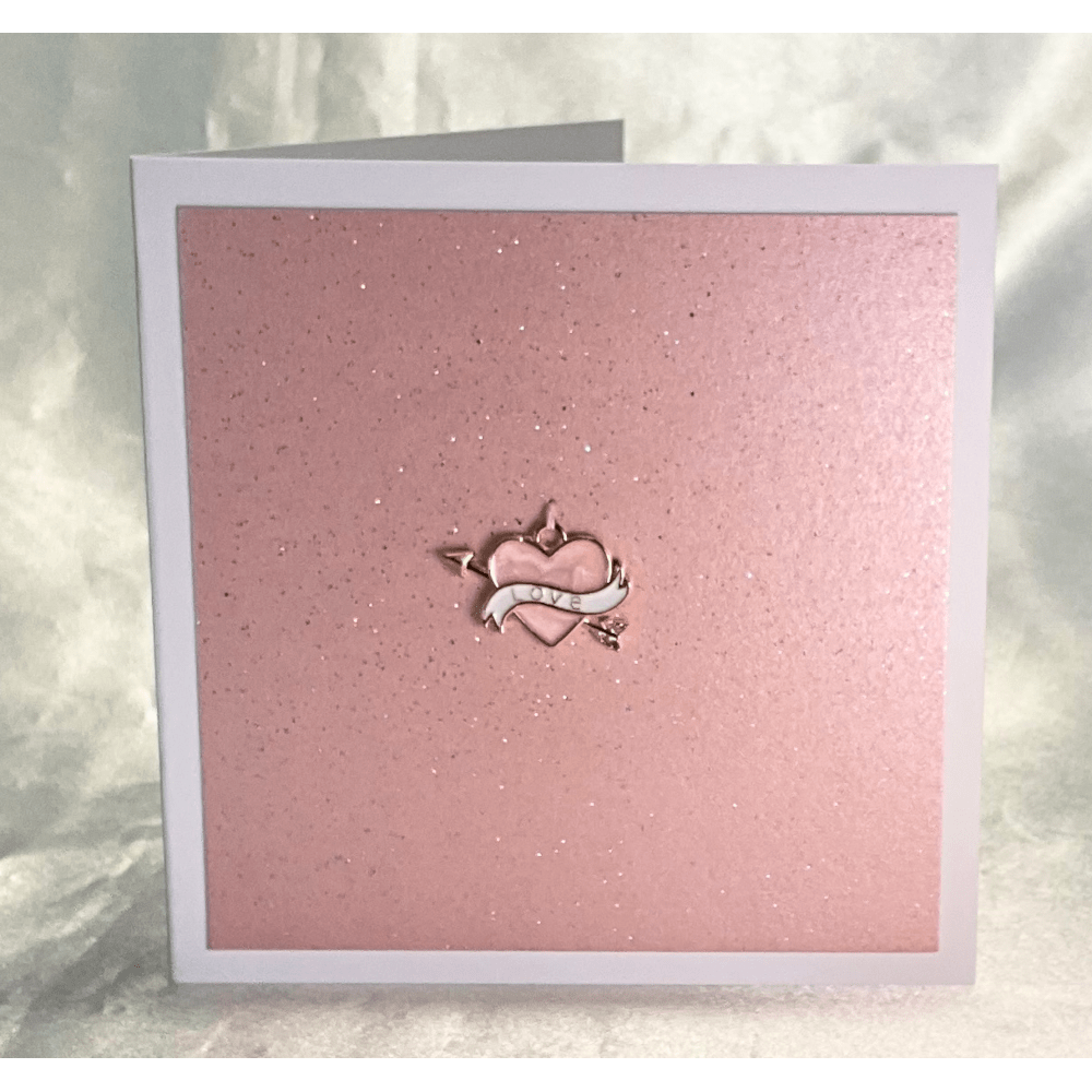Cupids arrow has chosen in time for Valentine - Neens Cards